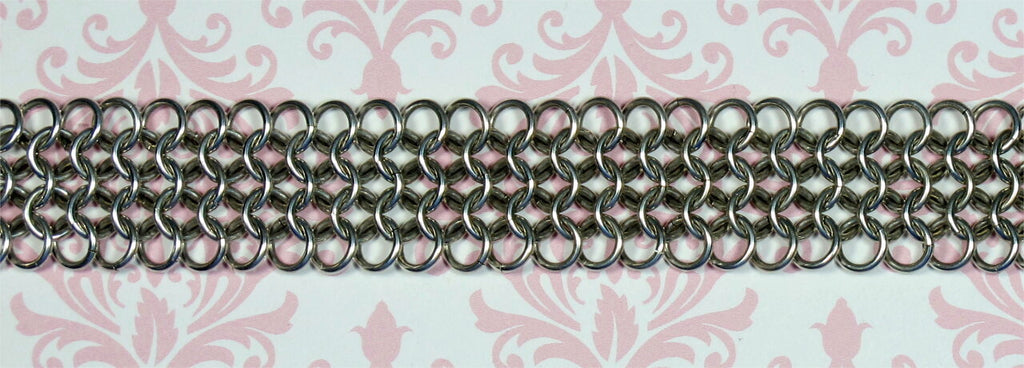 Handmade Jewelry in Silver, Aluminum, Gold, Copper, and Steel ...