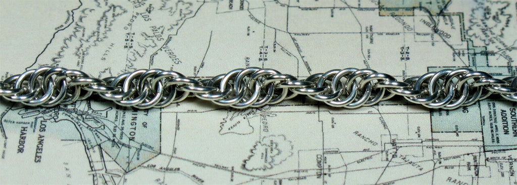 Handmade Jewelry in Silver, Aluminum, Gold, Copper, and Steel ...
